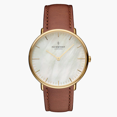 Slim Women's Watches | Elegant 28mm, 32mm, 36mm Profiles – Nordgreen